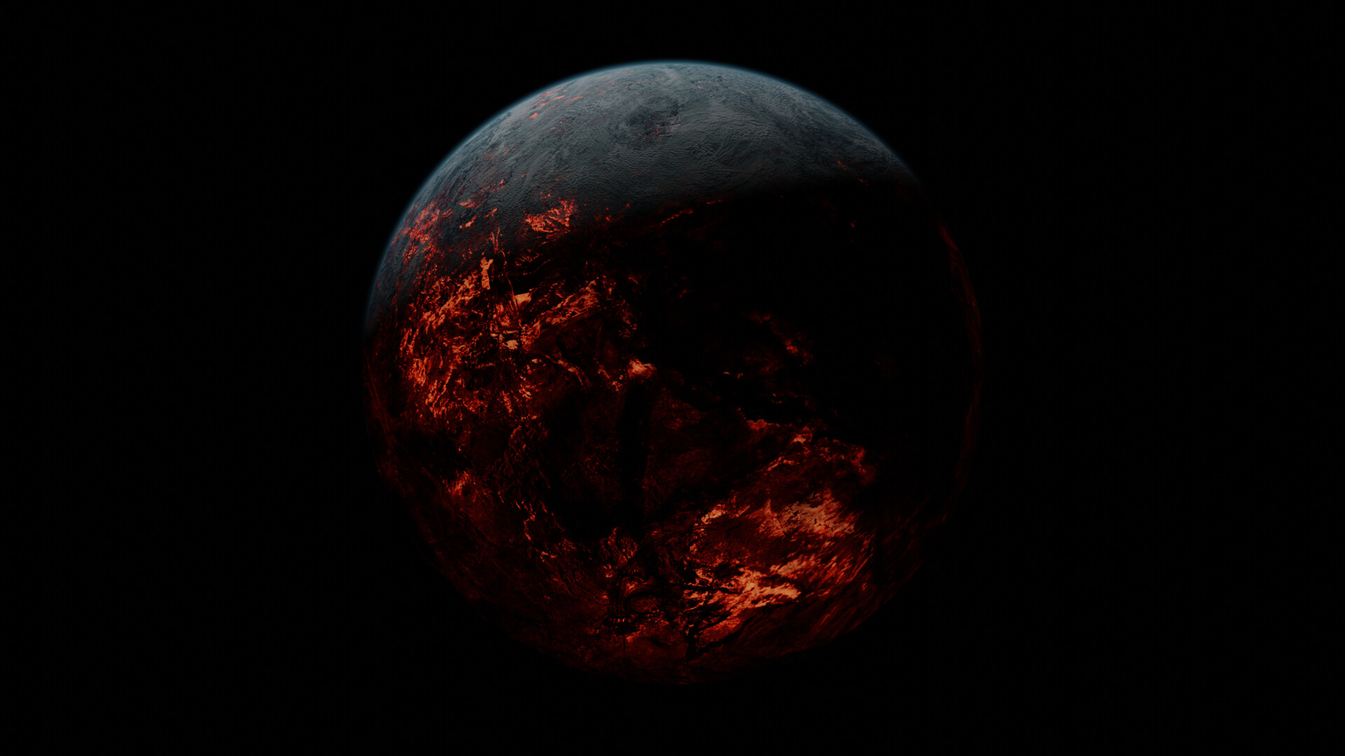 Lucas Cuauhtémoc Carranco-Moss - Meceb Imperial mining planet 3D