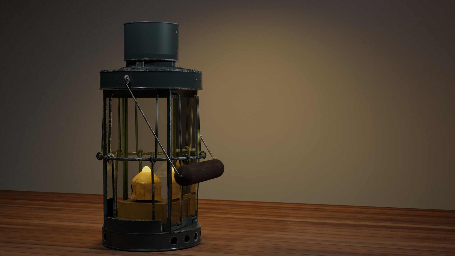 ArtStation - lantern