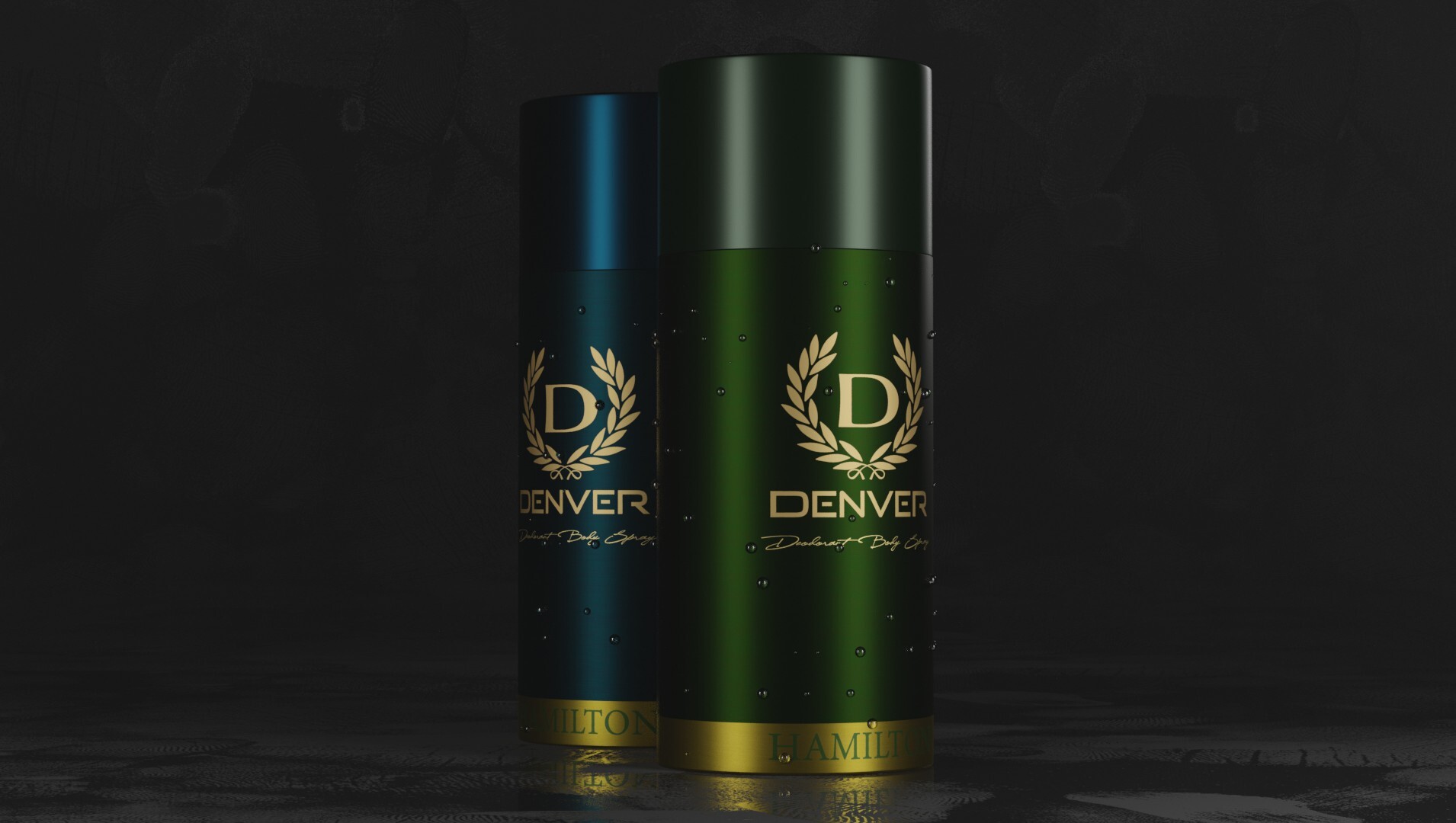 ArtStation - Denver Perfume