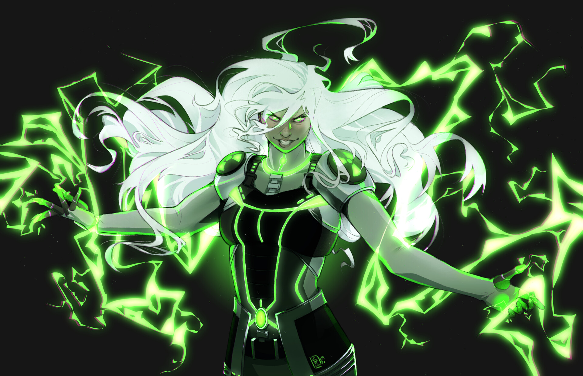 ArtStation - Plasma