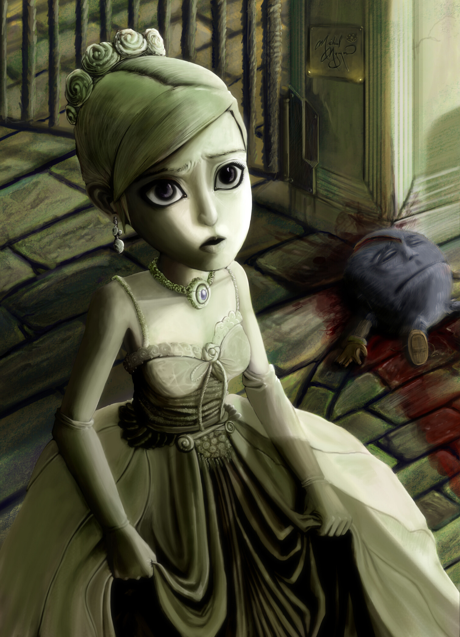 ArtStation - 2006 - Princesses