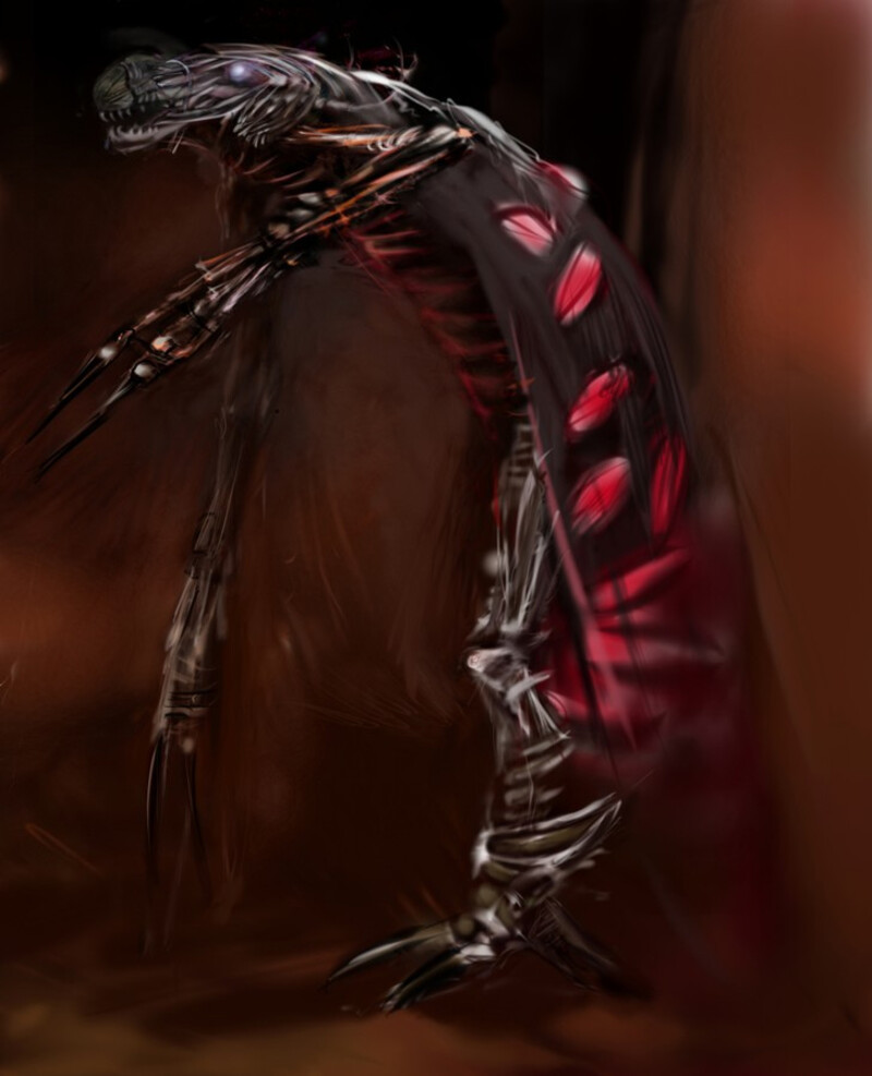 ArtStation - Jacek Przybylski