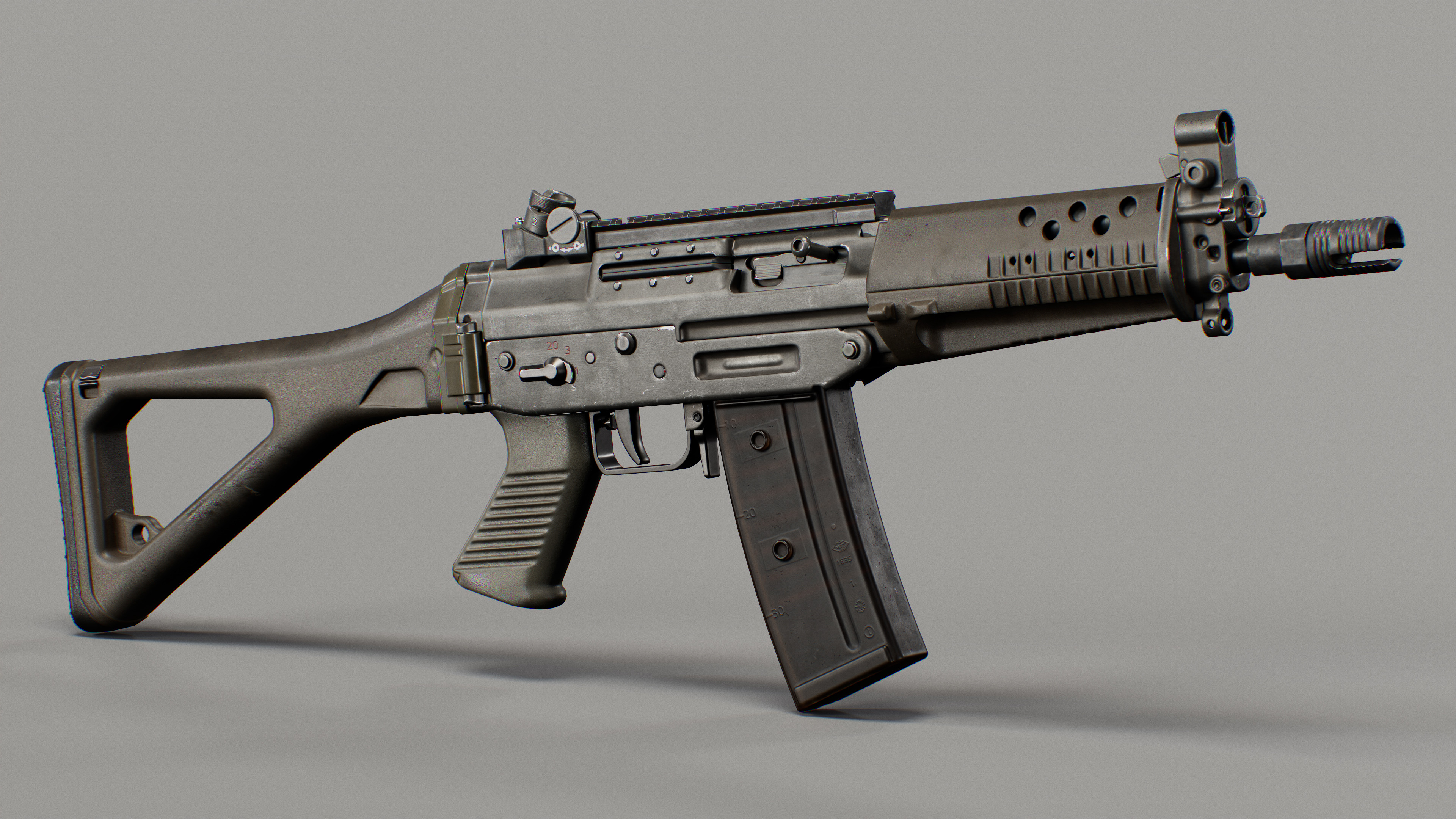 sig 552 commando 22lr
