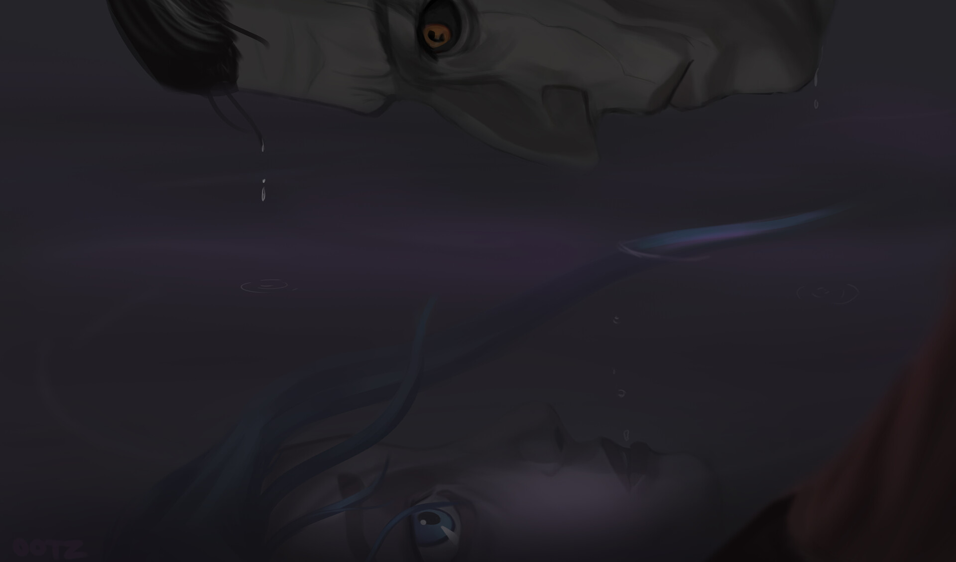 ArtStation - The Birth of Jinx