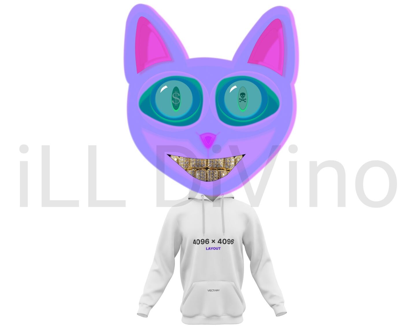 ArtStation - Kiddy Kat Concept