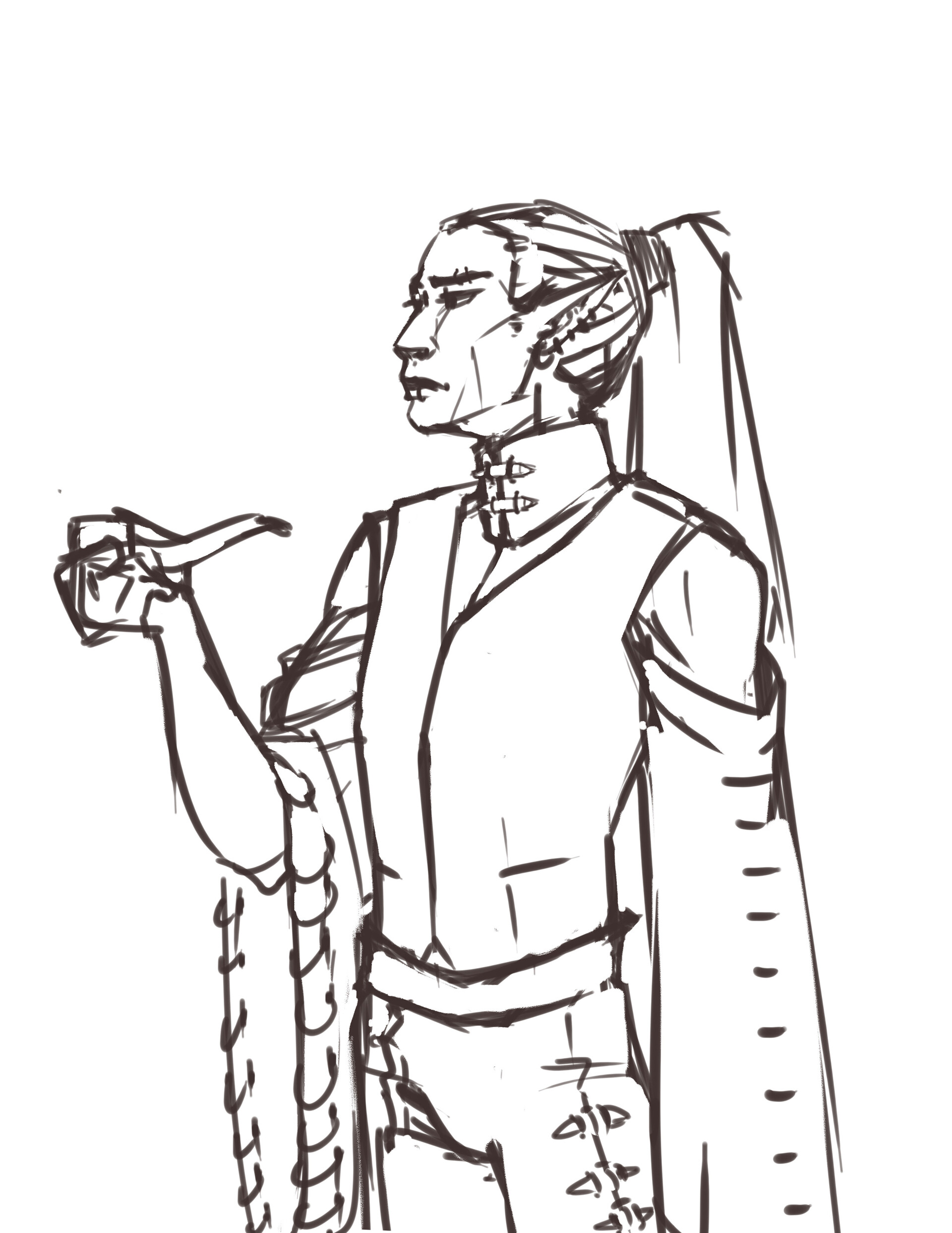 Elizabeth Shaw - Old Art Revisited