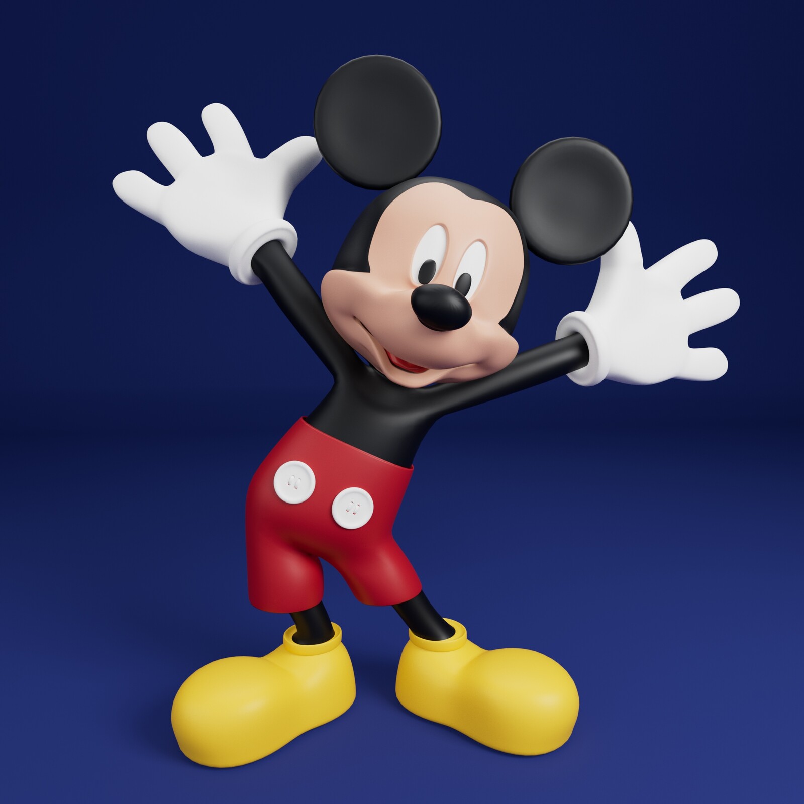 Kevin Lam - Mickey Mouse