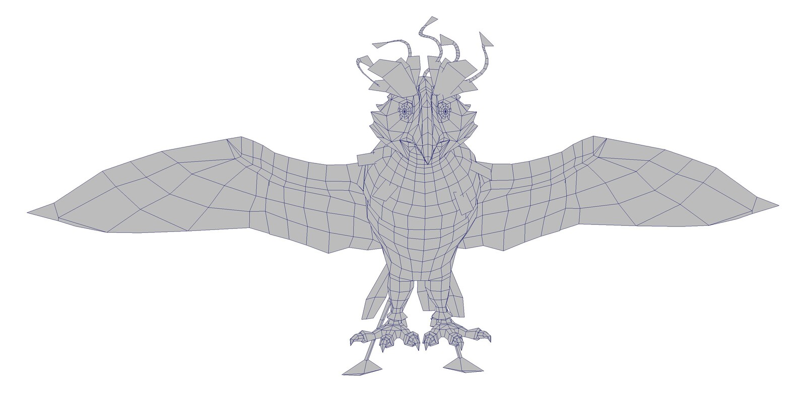 Tim Kaminski - Harry Potter : Puzzle & Spells Augury Owl