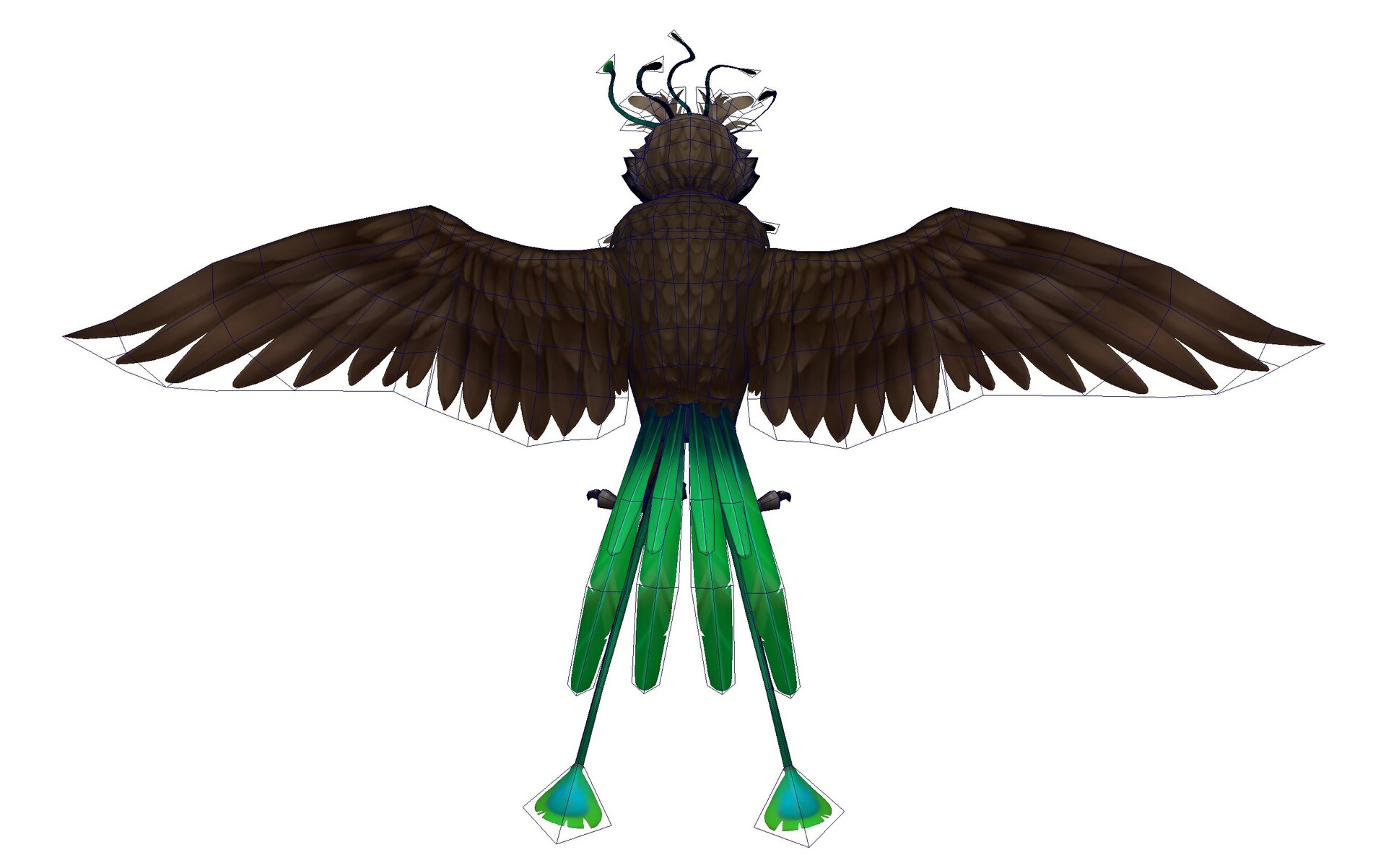 Tim Kaminski - Harry Potter : Puzzle & Spells Augury Owl