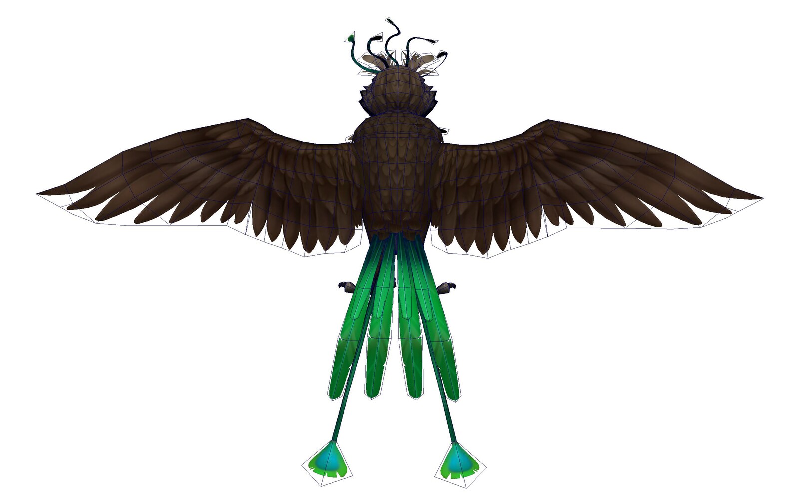 Tim Kaminski - Harry Potter : Puzzle & Spells Augury Owl