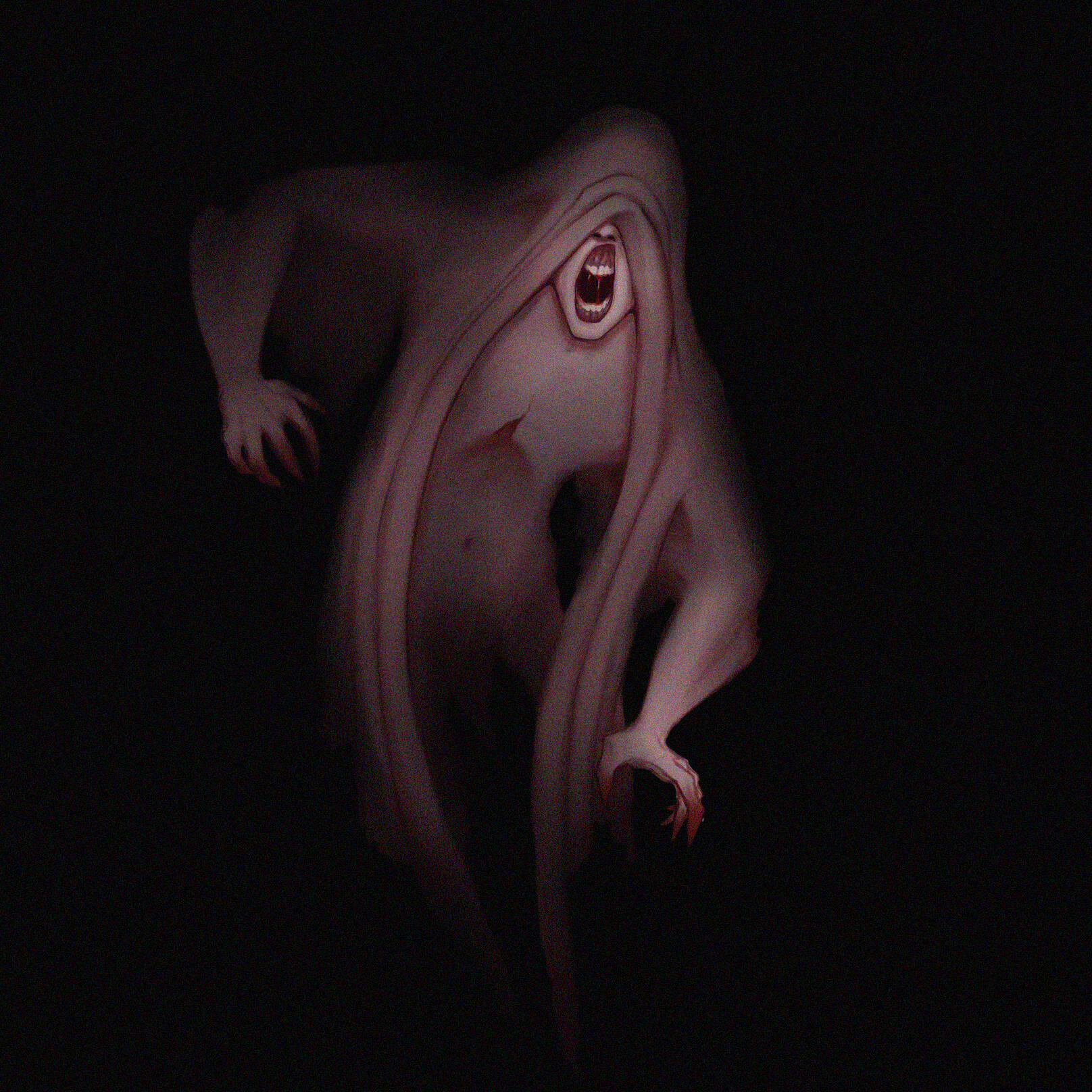 ArtStation - Skin Ghost