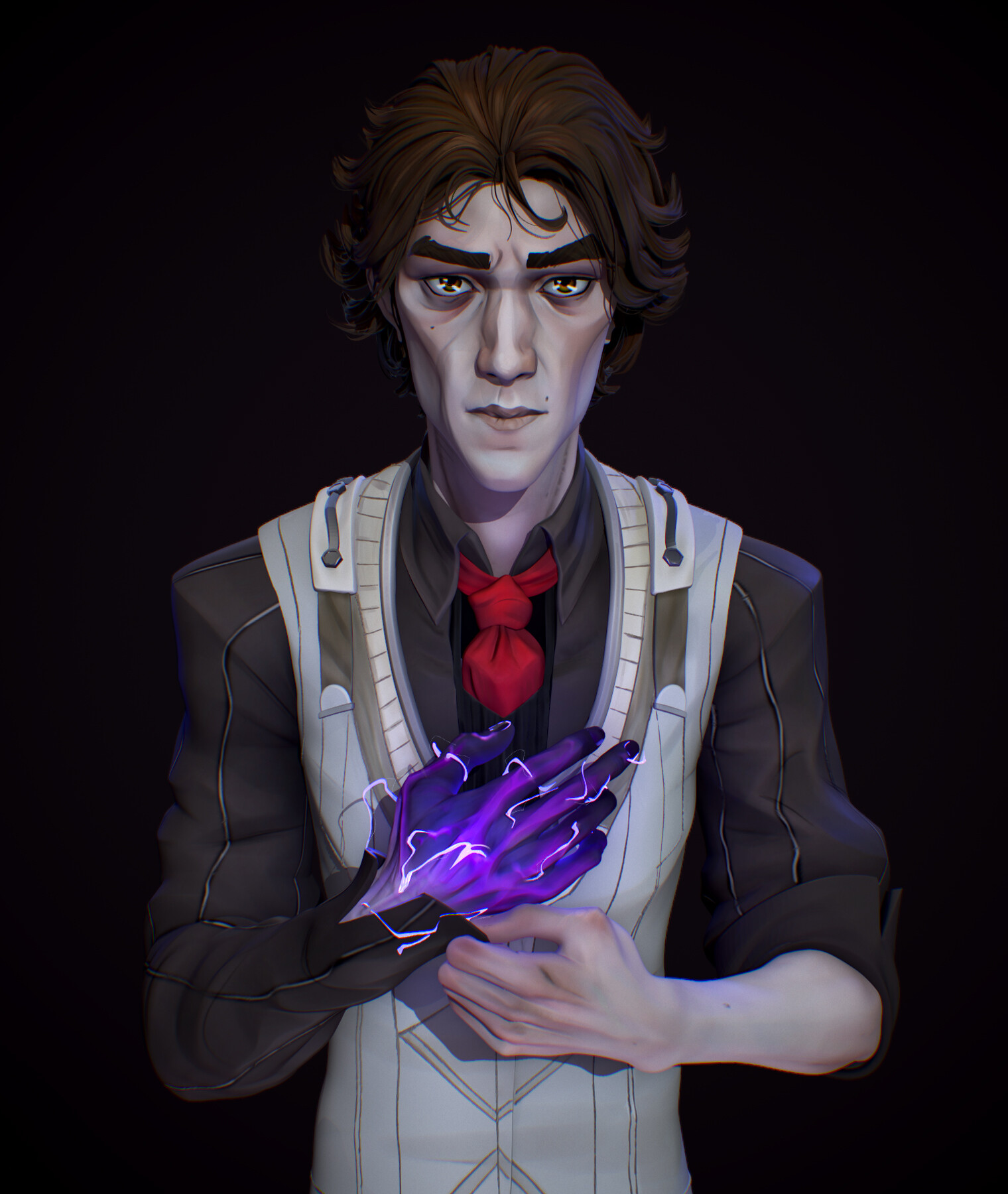 ArtStation - Arcane Victor