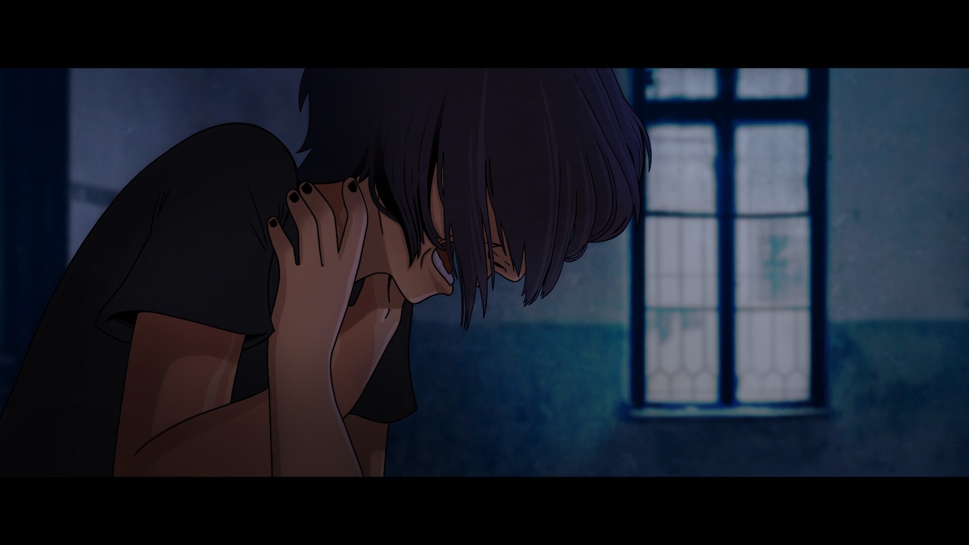 ArtStation - Visual Novel Scenes (2021)