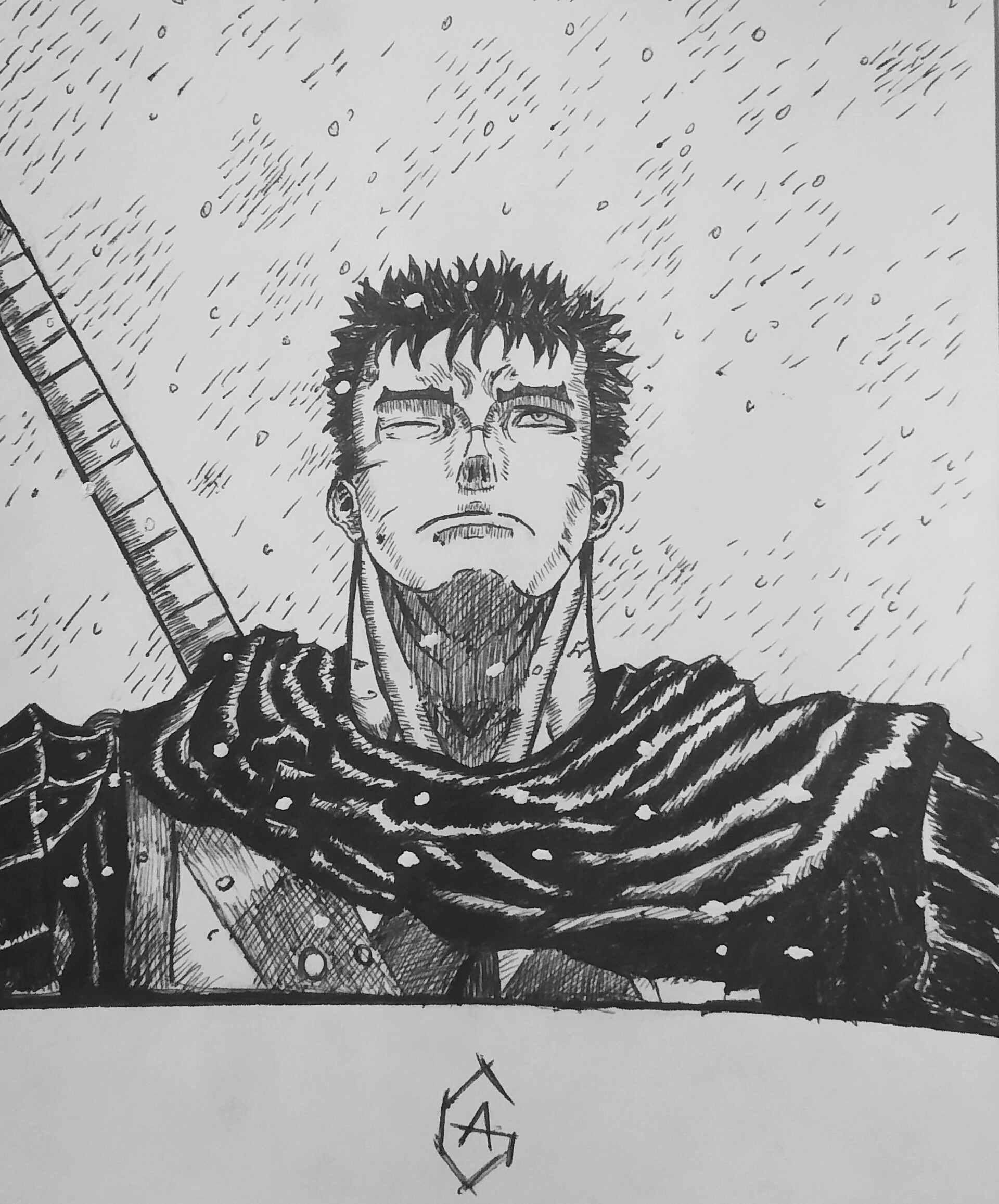 ArtStation - Berserk