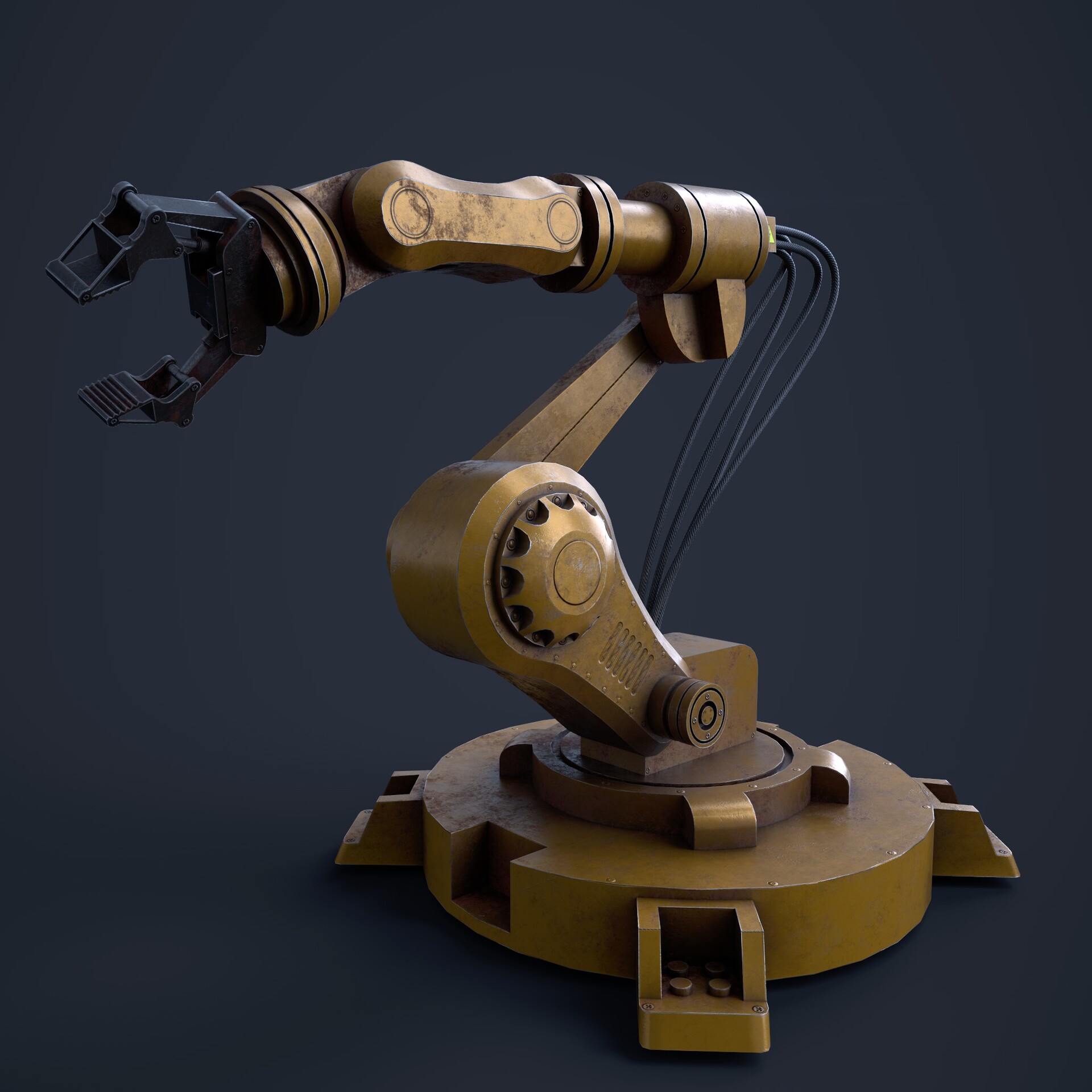 ArtStation - Manipulator