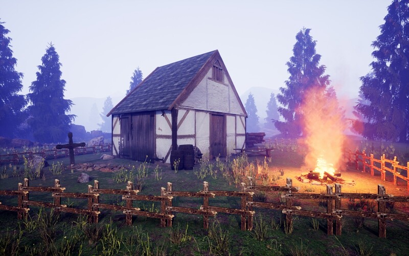 ArtStation - Bar Yafe