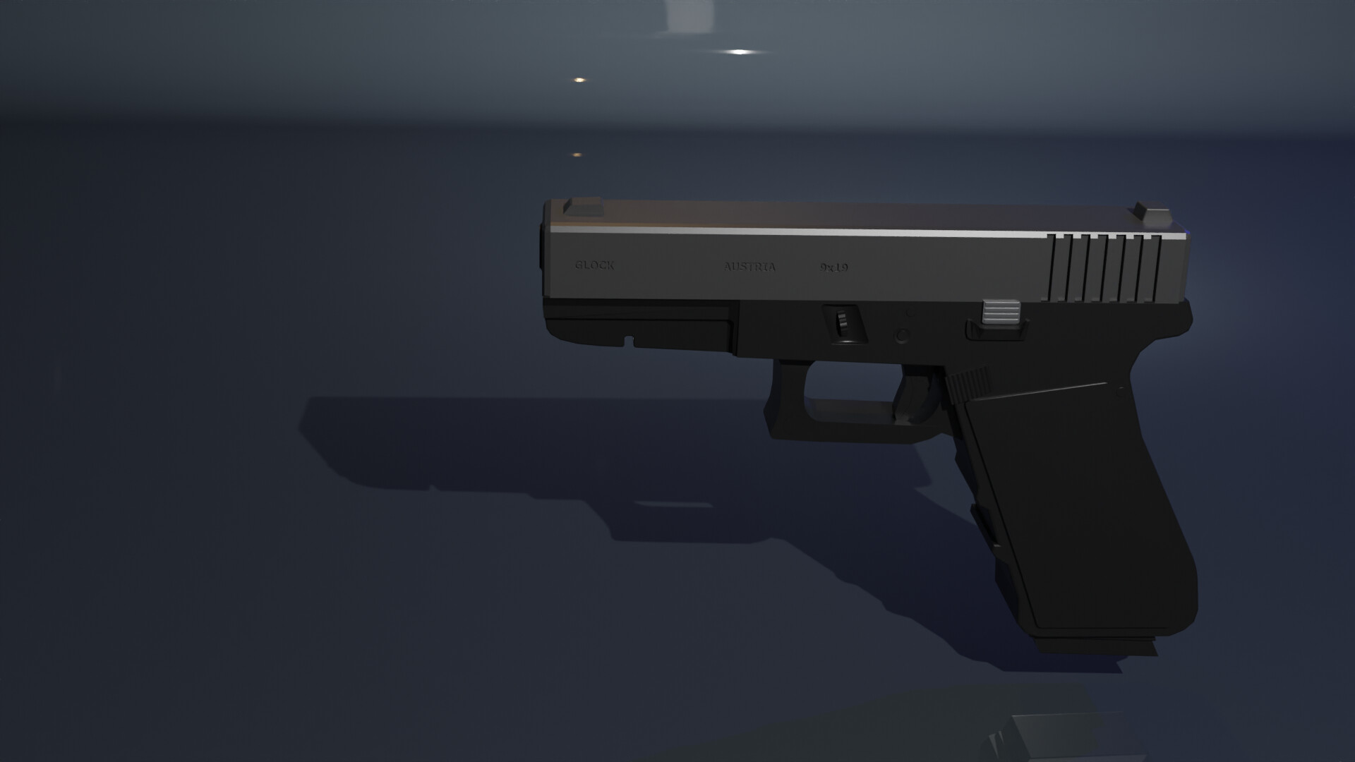 ArtStation - Glock