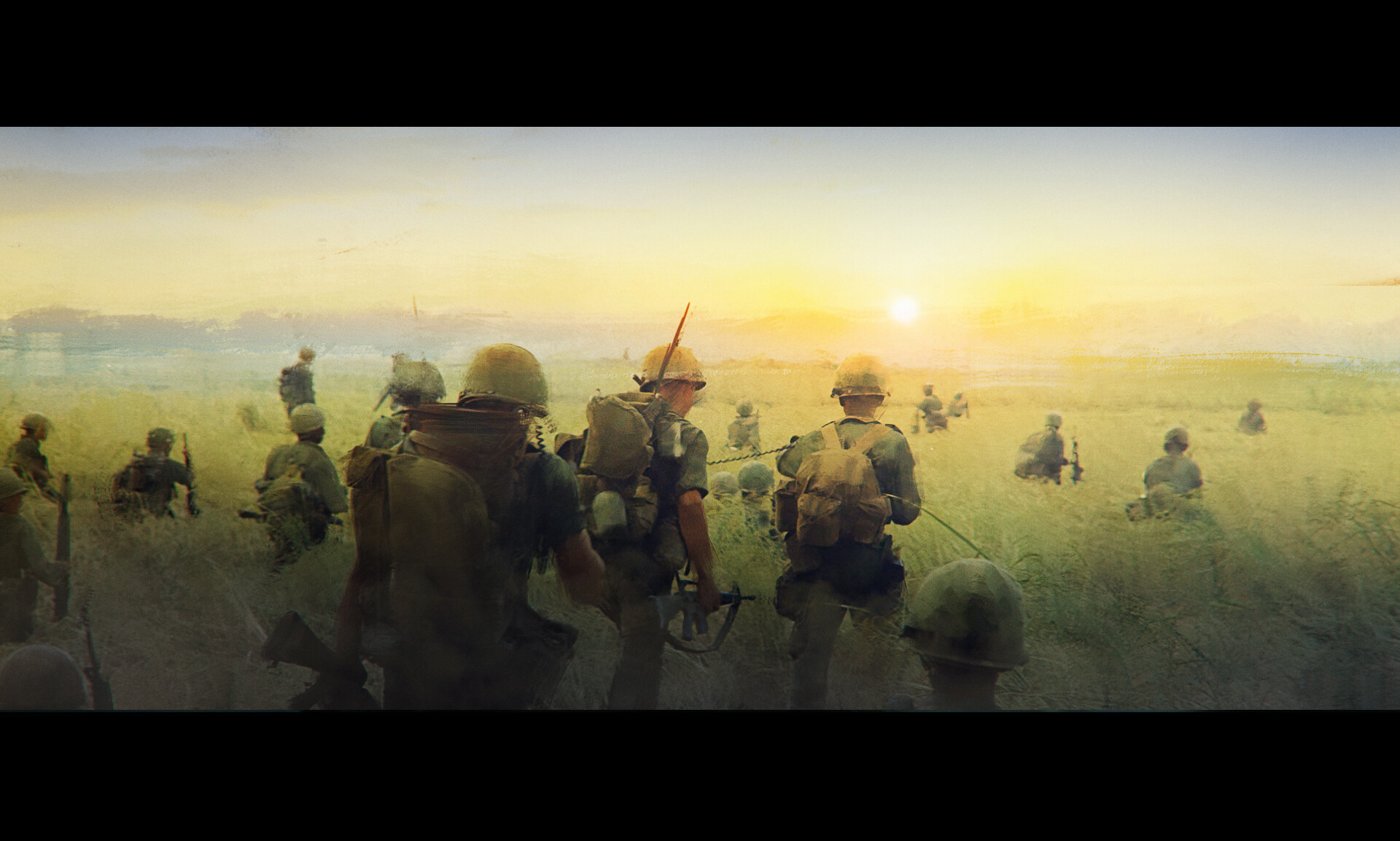 ArtStation - Vietnam1968