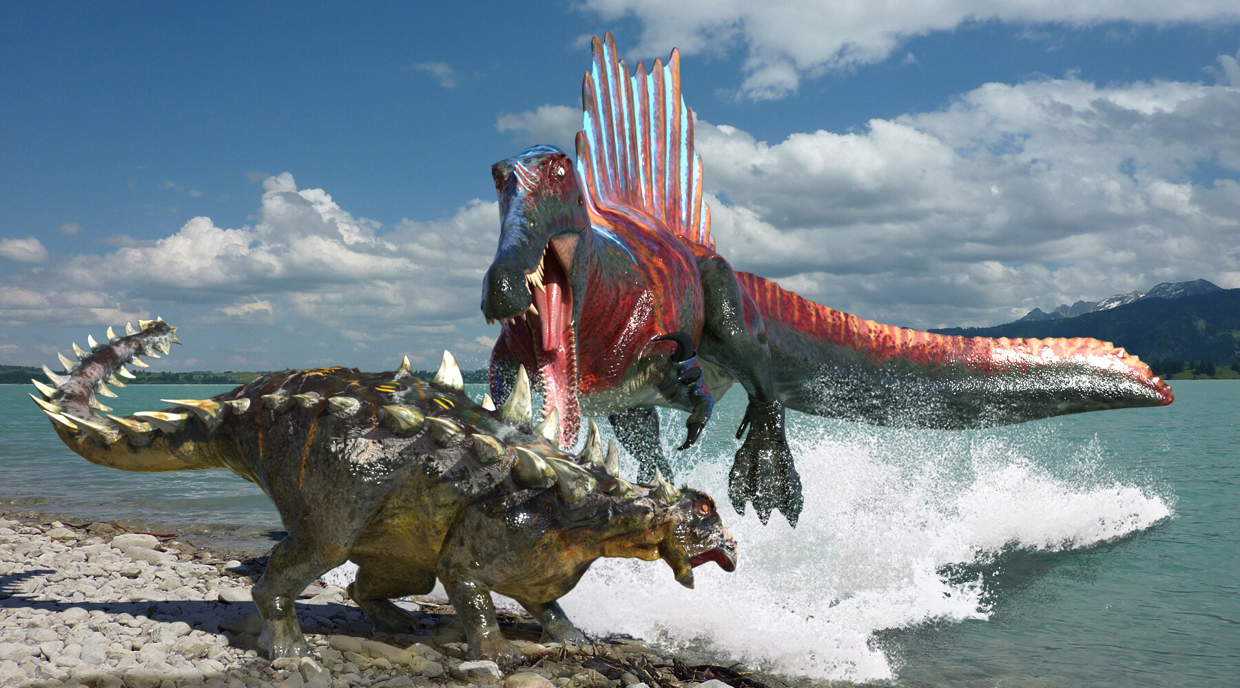 ArtStation - Unlikely event!