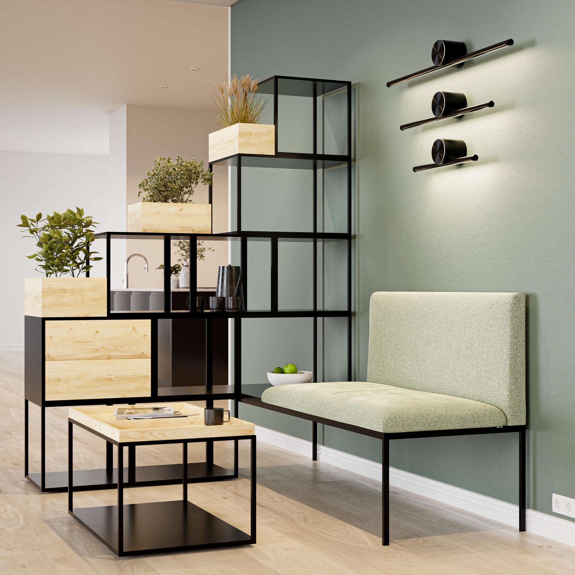 ArtStation - EFG modules