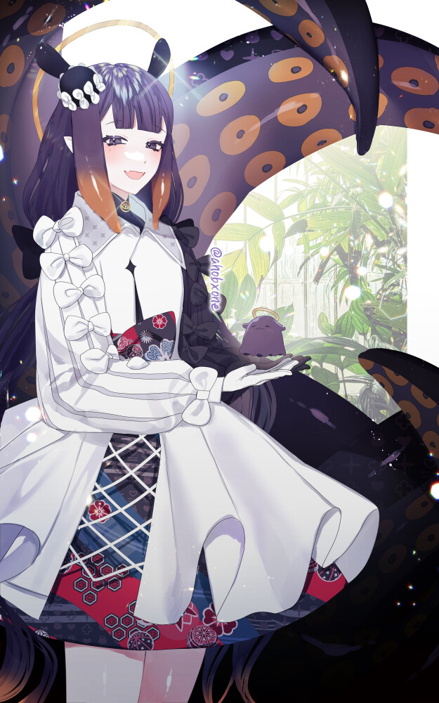 ArtStation - Ninomae🐙Ina'nis