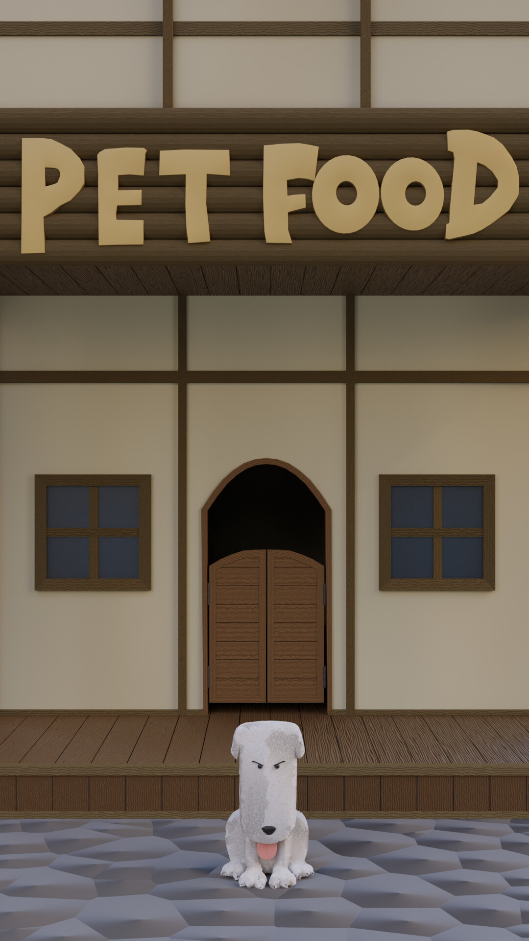 ArtStation - Cho cho from One piece