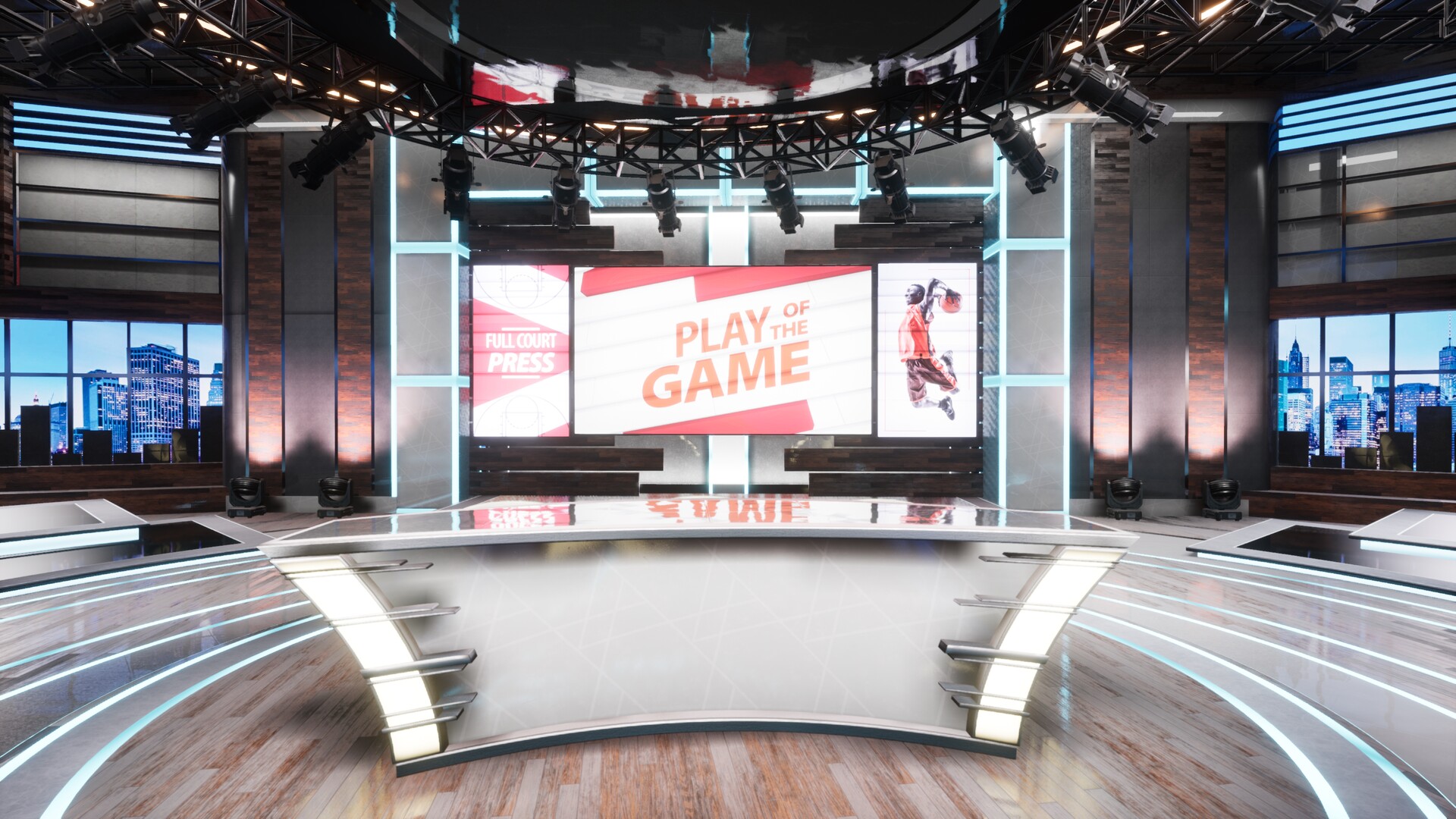 Ryan Ricketts - Daytime Sports Studio