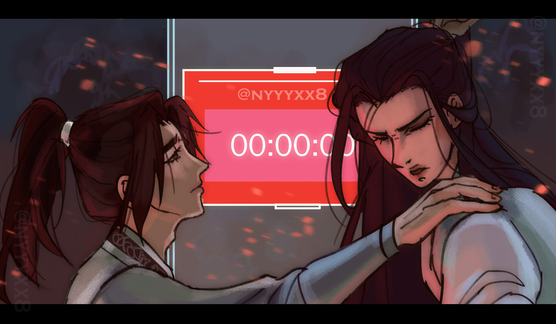 ArtStation - Countdown