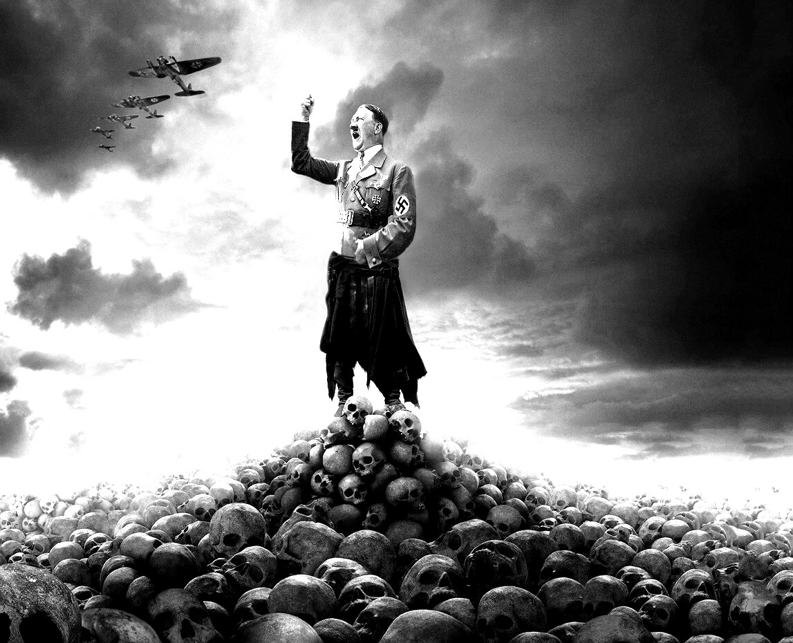 ArtStation - War, war never changes