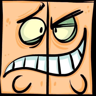 ArtStation - Goodwin Vs Badwin Development