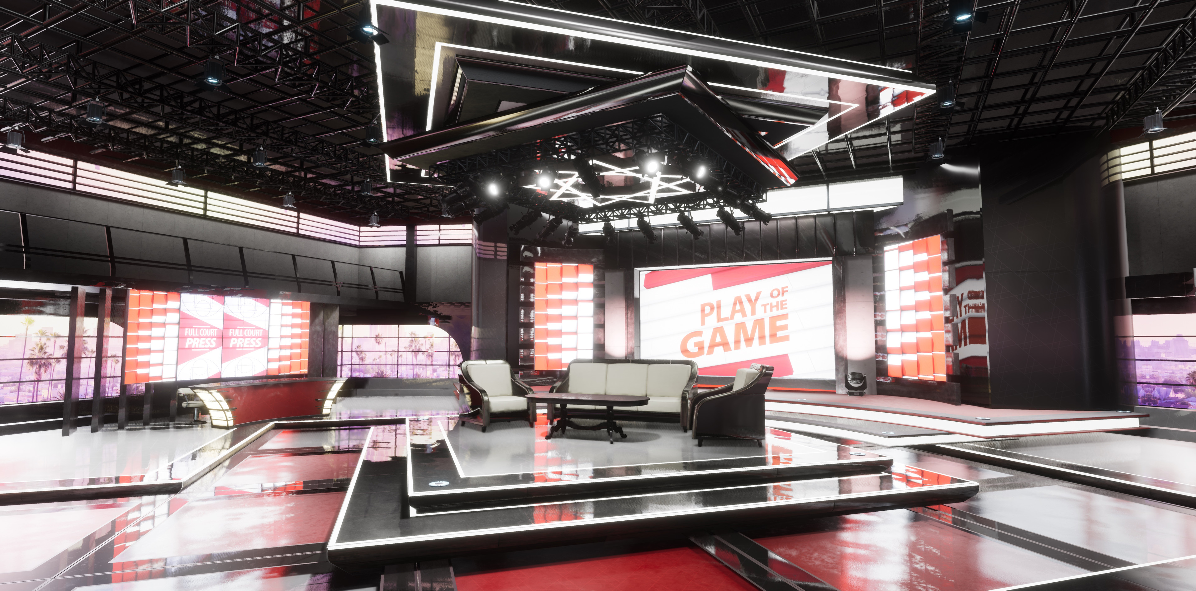 Ryan Ricketts - Evening Sports Studio