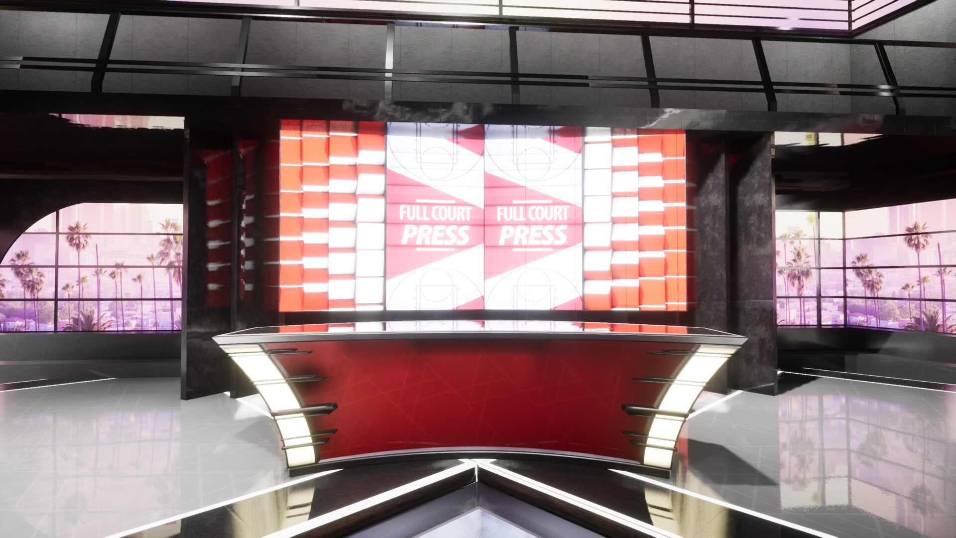 Ryan Ricketts - Evening Sports Studio