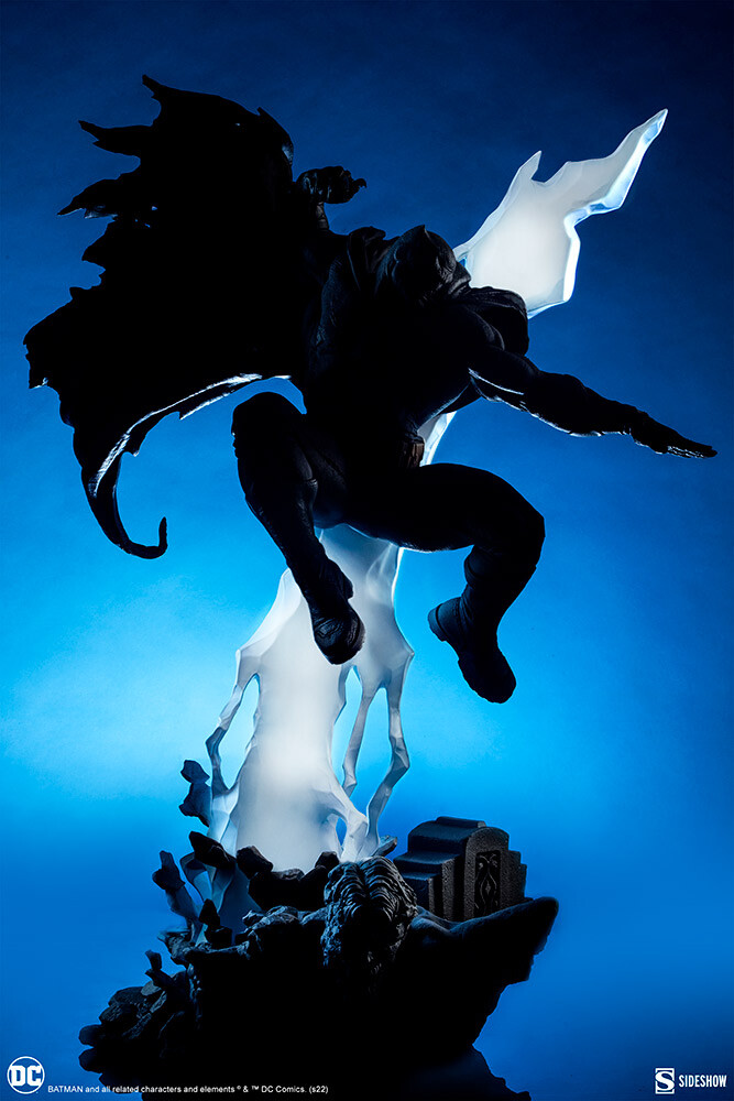 Daniel Bel - Batman Dark Knight Returns PF _ Sideshow Collectibles