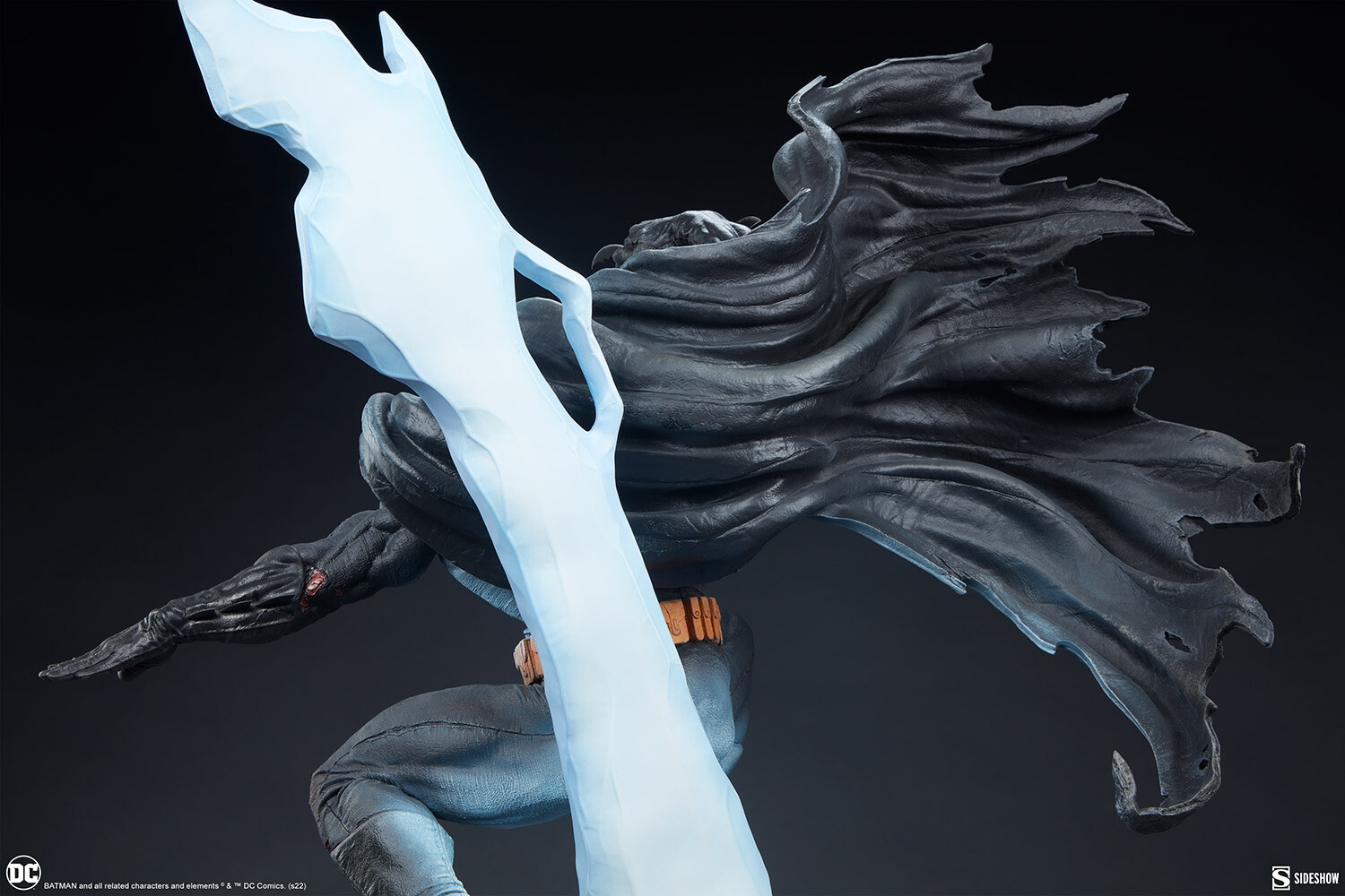 Daniel Bel - Batman Dark Knight Returns PF _ Sideshow Collectibles