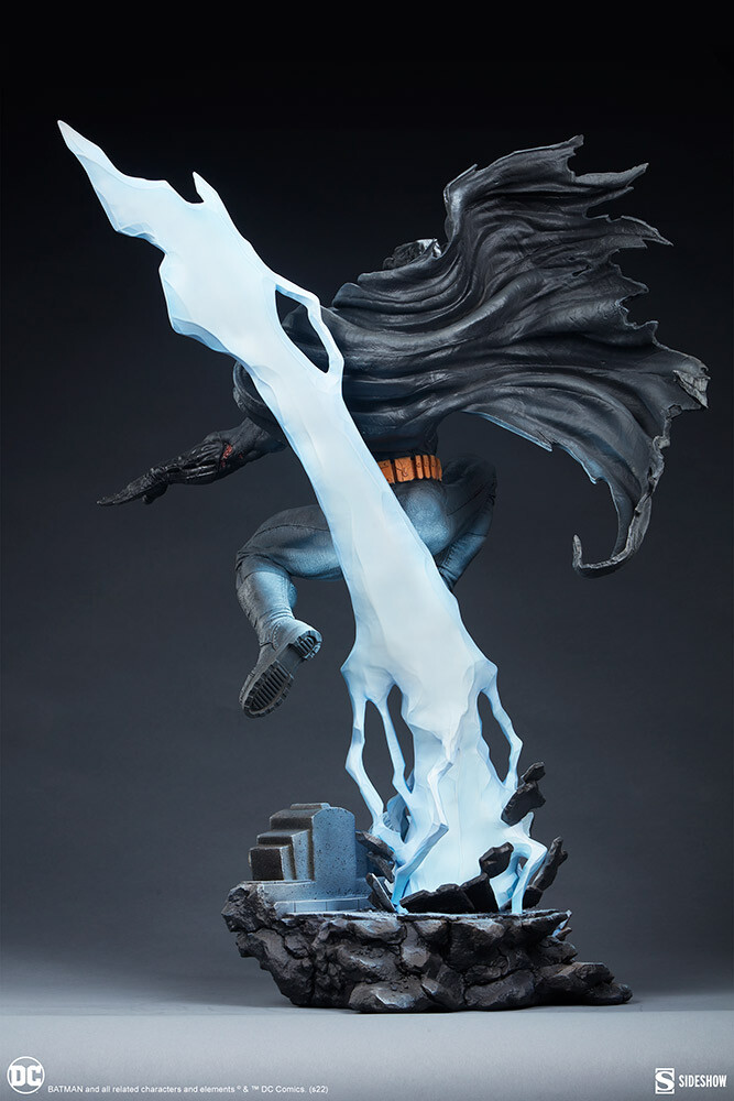 Daniel Bel - Batman Dark Knight Returns PF _ Sideshow Collectibles
