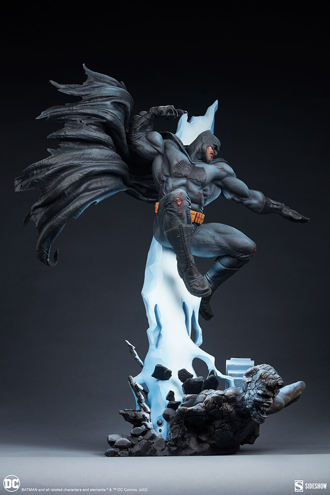 Daniel Bel - Batman Dark Knight Returns PF _ Sideshow Collectibles