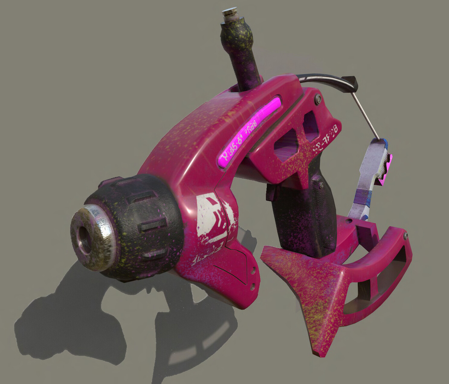 Raye Veltri - Dapple Dualies
