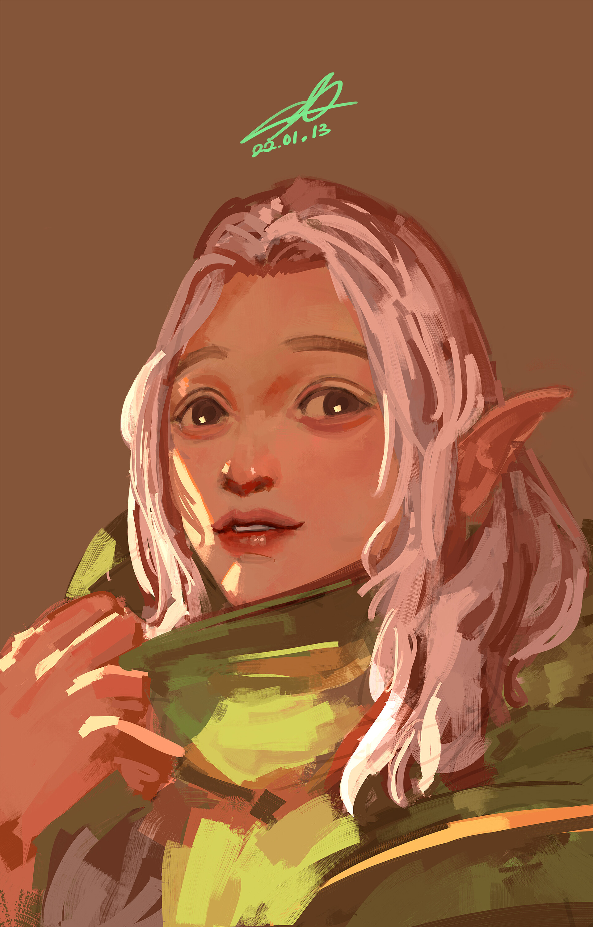 ArtStation - Kerillian