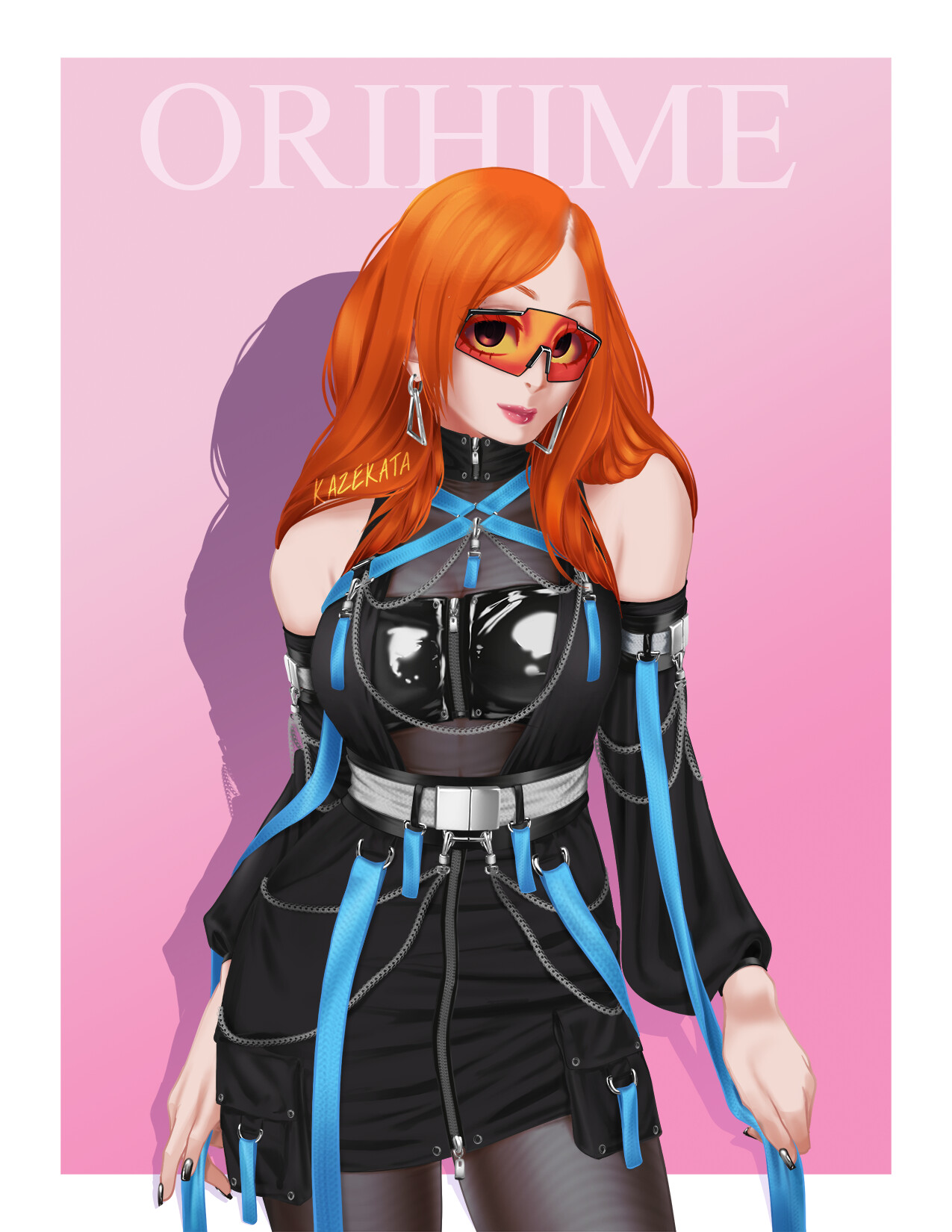 ArtStation - Orihime
