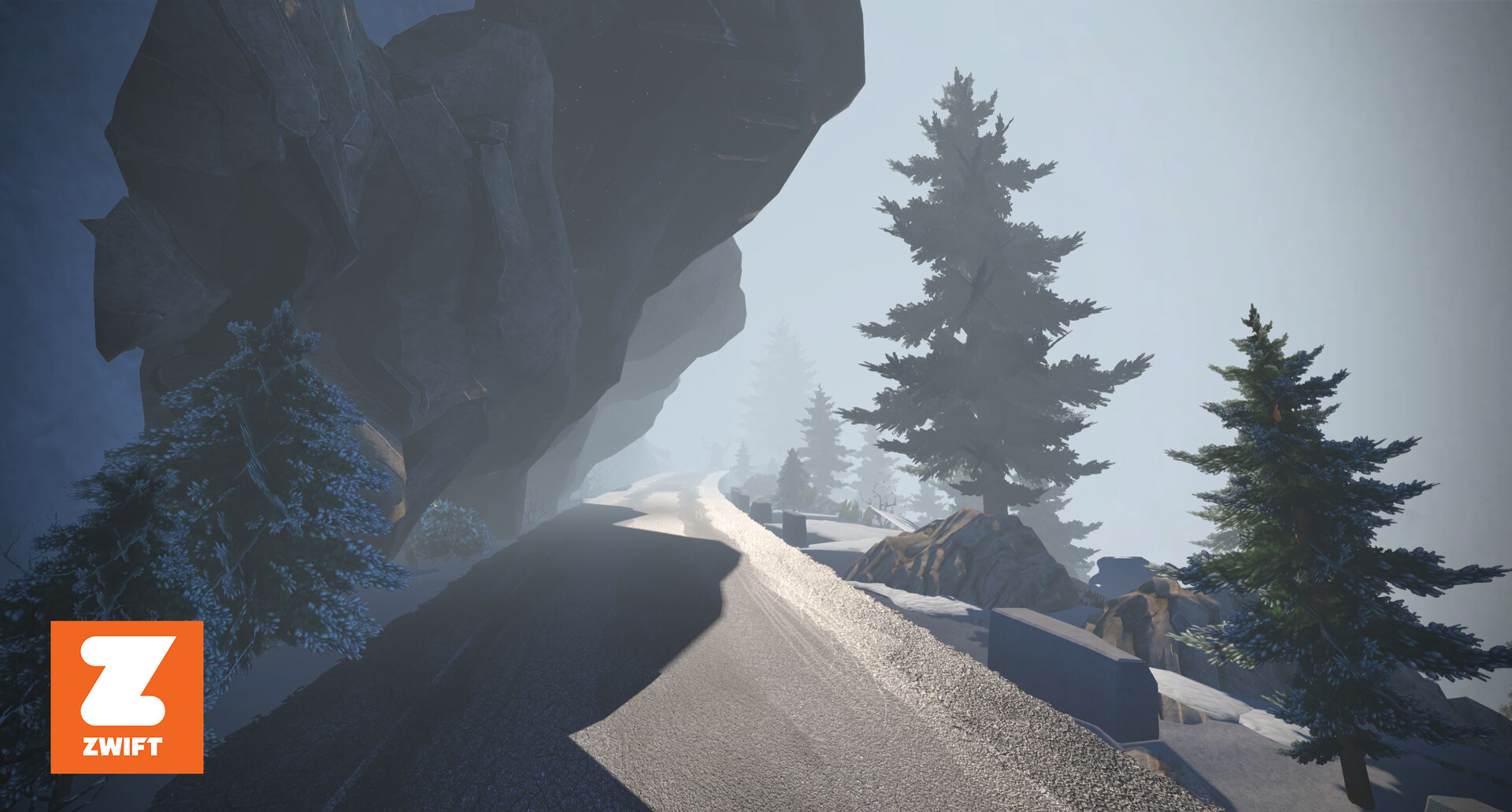 Chris Silber - Zwift - Watopia - Alpe Du Zwift