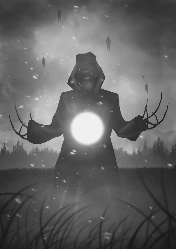 ArtStation - Rapture