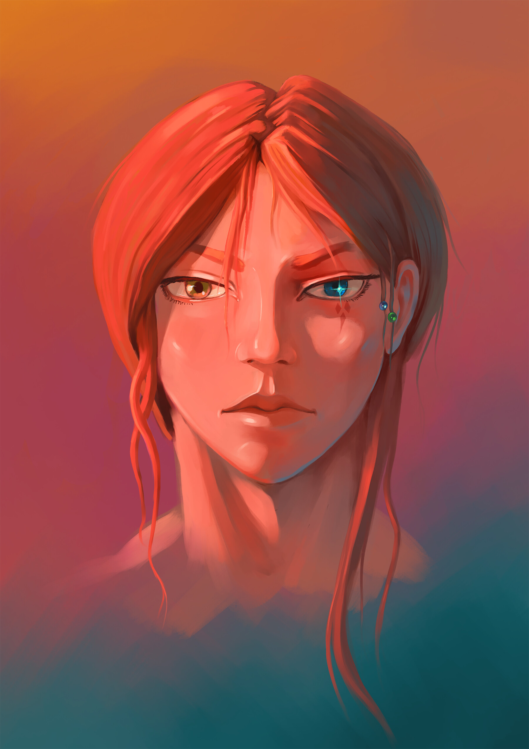 ArtStation - Character Design OC