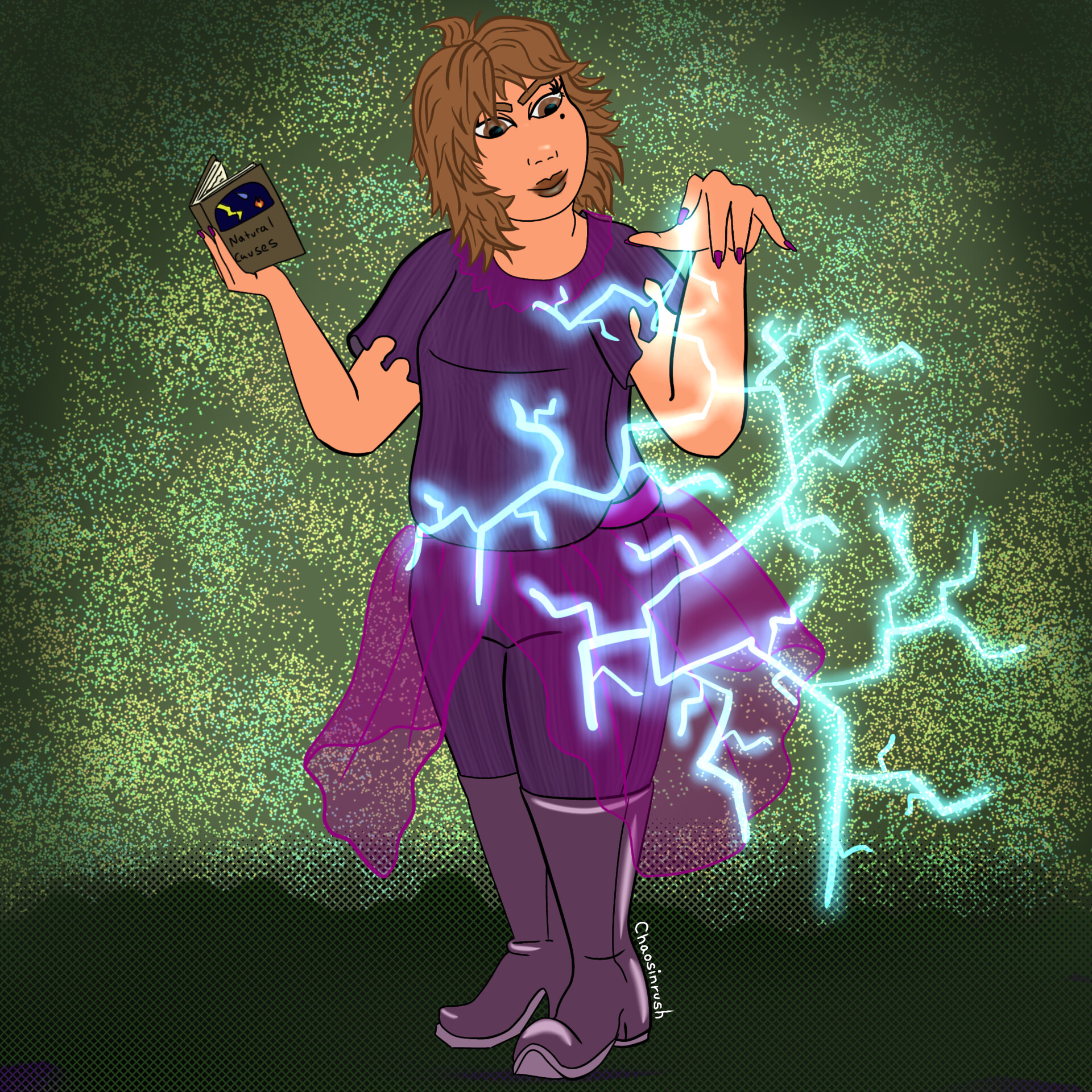 ArtStation - Natural Causes