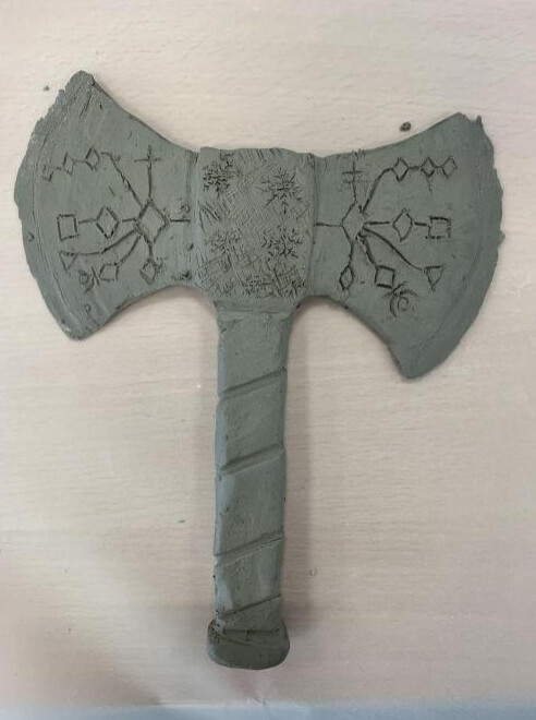 ArtStation - Clay Work