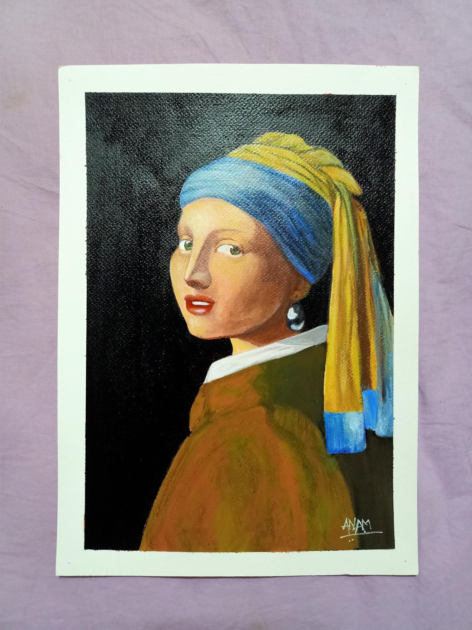 ArtStation - Any guess