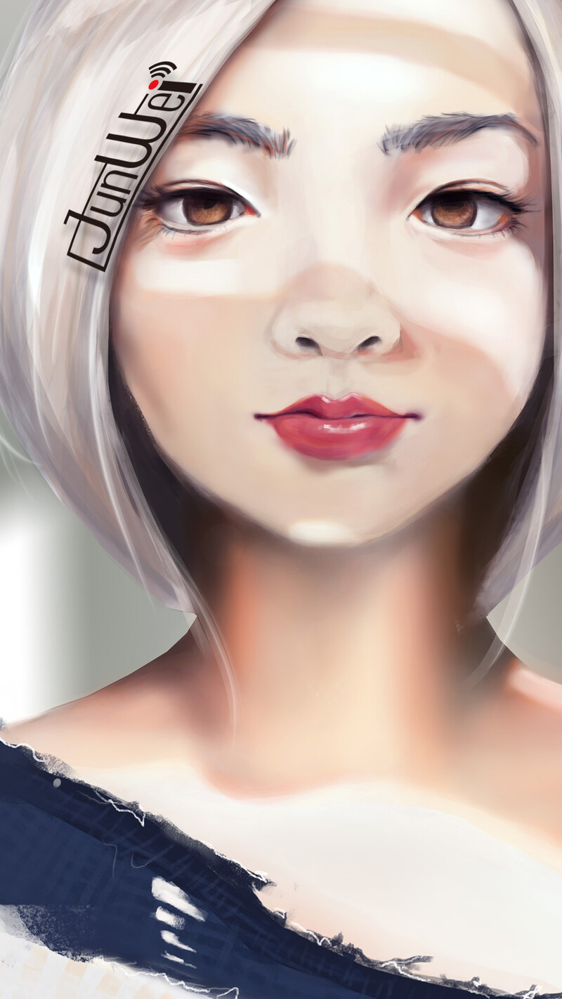 ArtStation - junwei yang