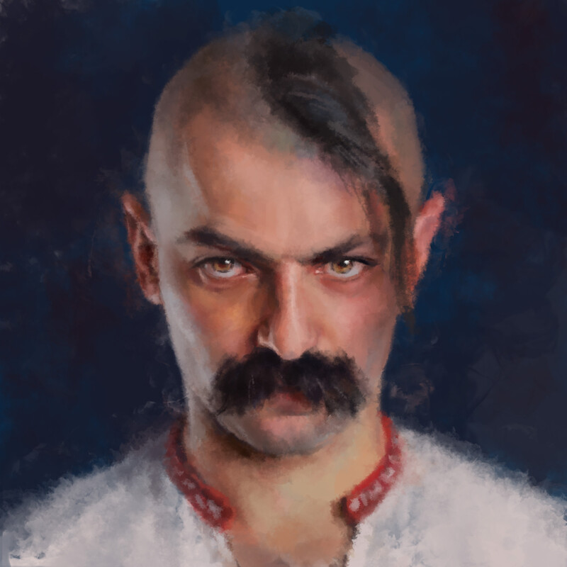 ArtStation - Olha Yaremenko