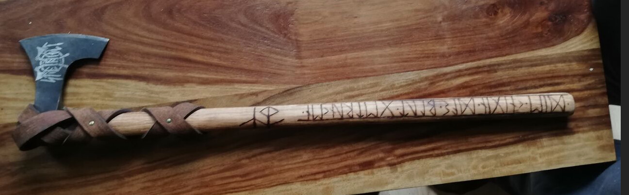 ArtStation - Shaped Axe