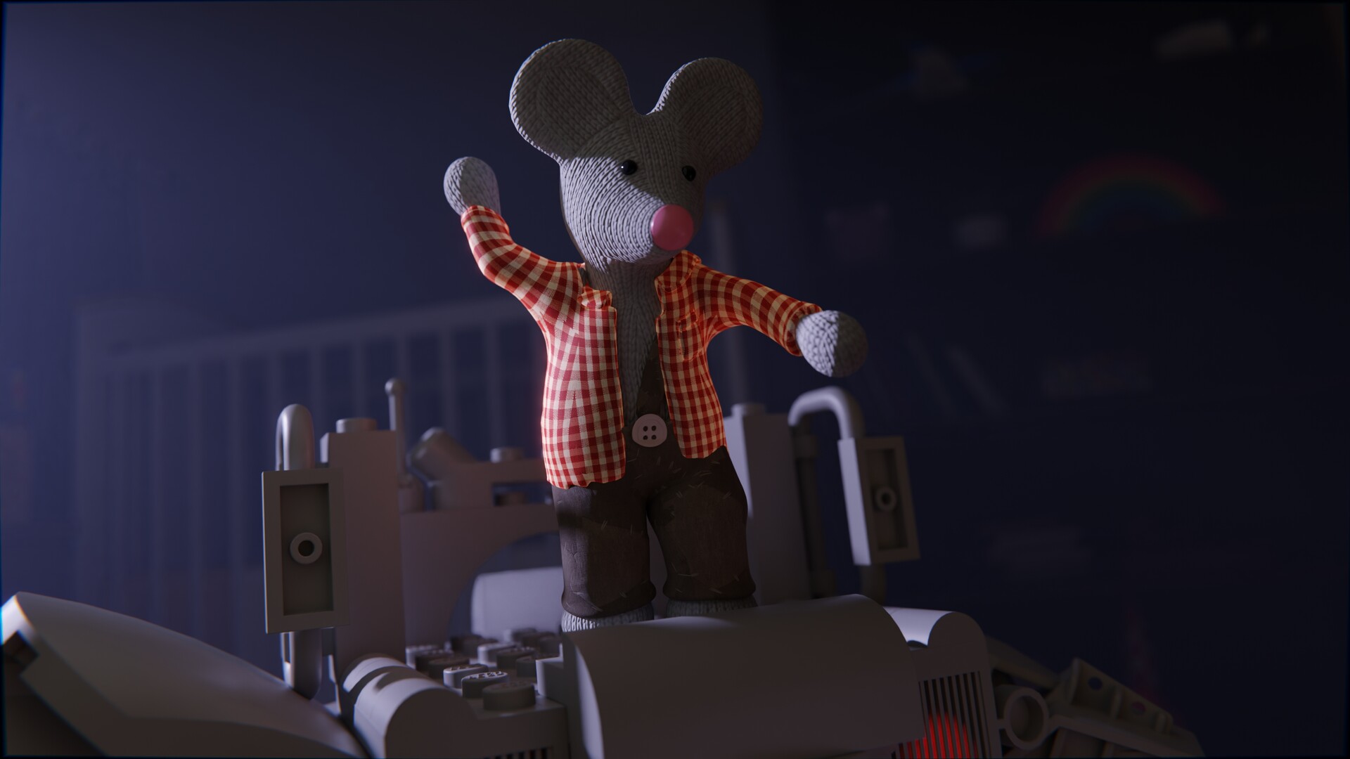 Nicholas Boxall - The Great Dictator