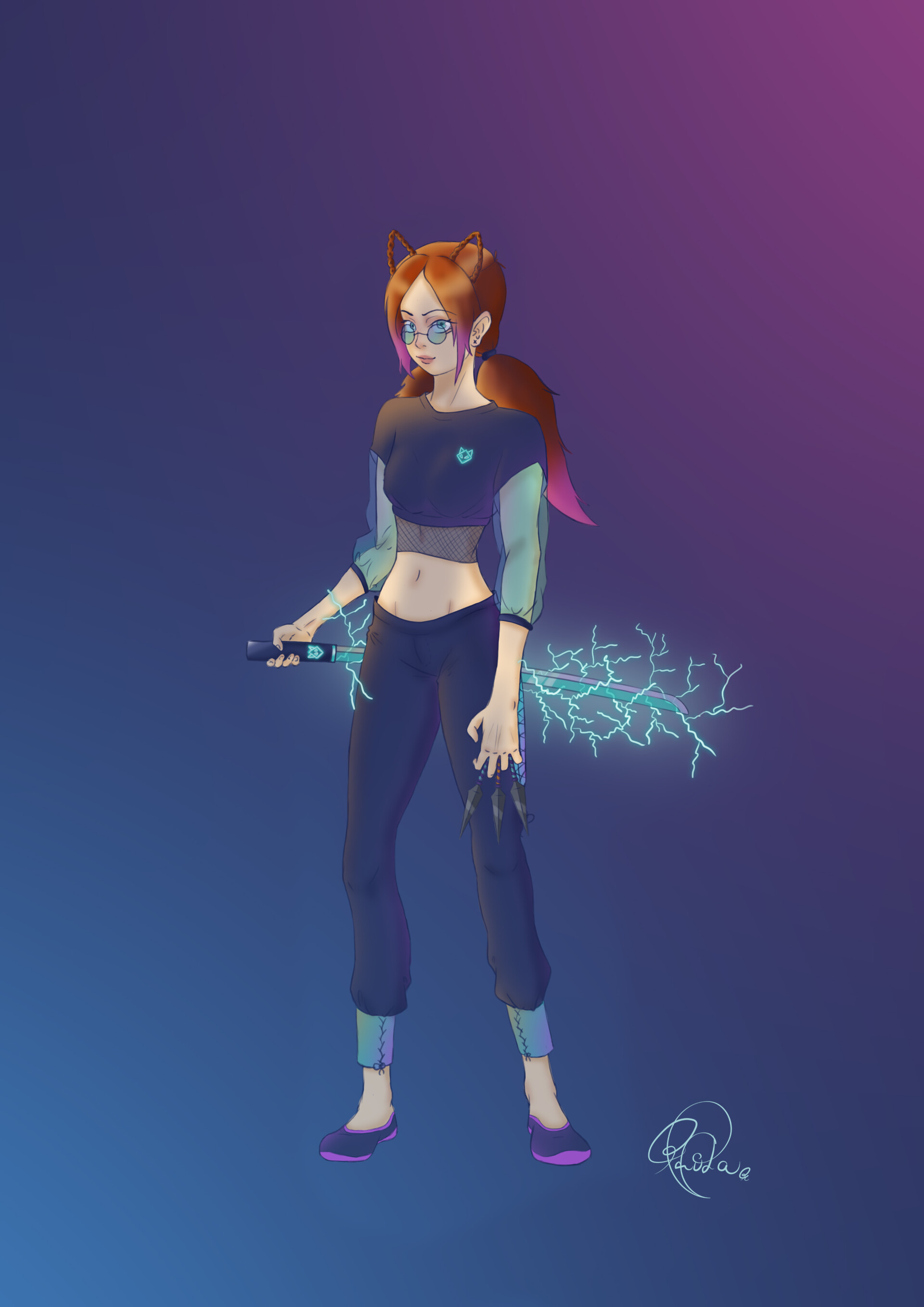 ArtStation - Kitt and Loom